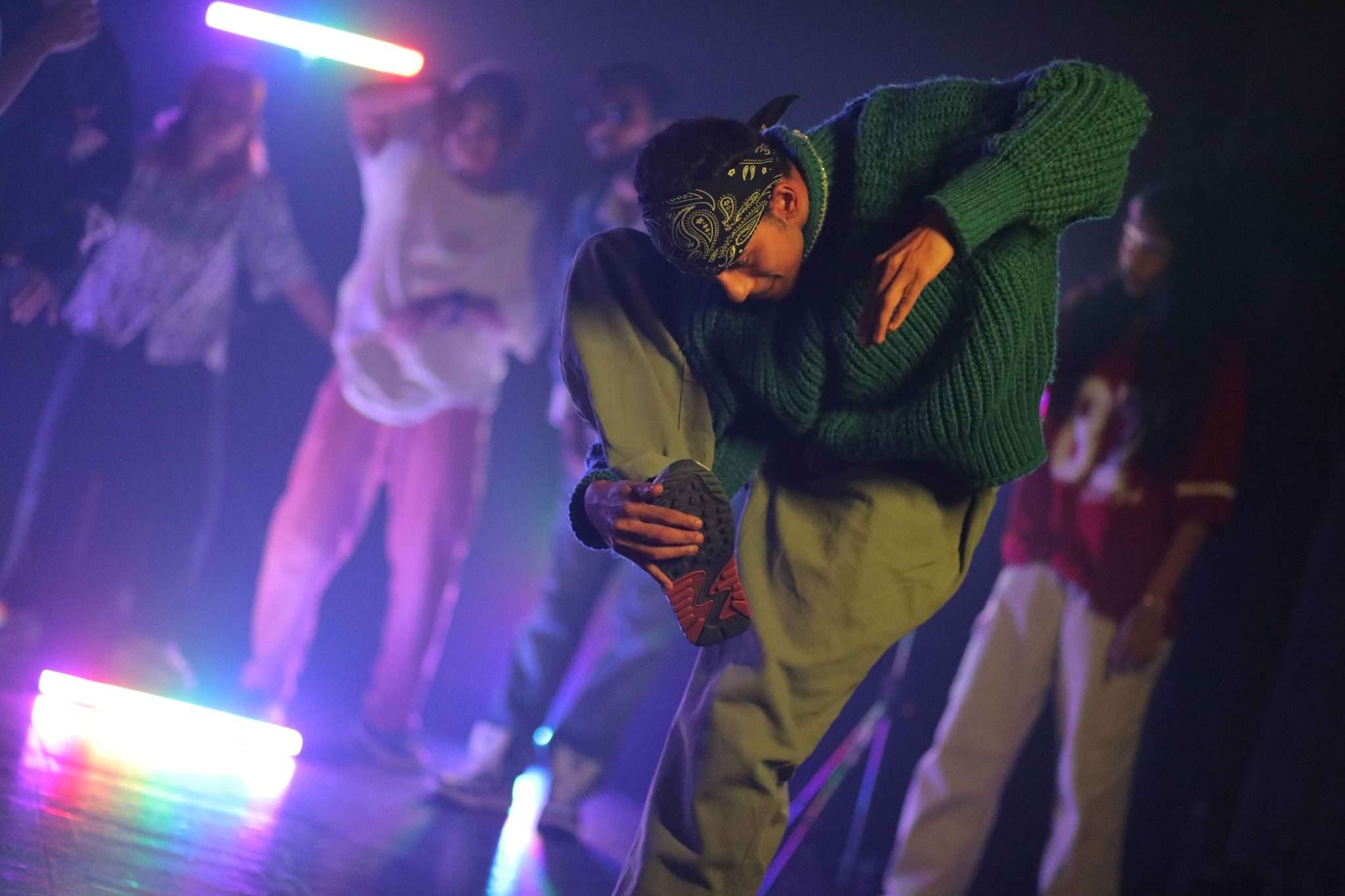 The Kings - World's best dance team